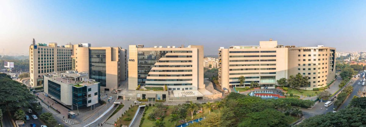 Weikfield IT Park - X-Office Parks